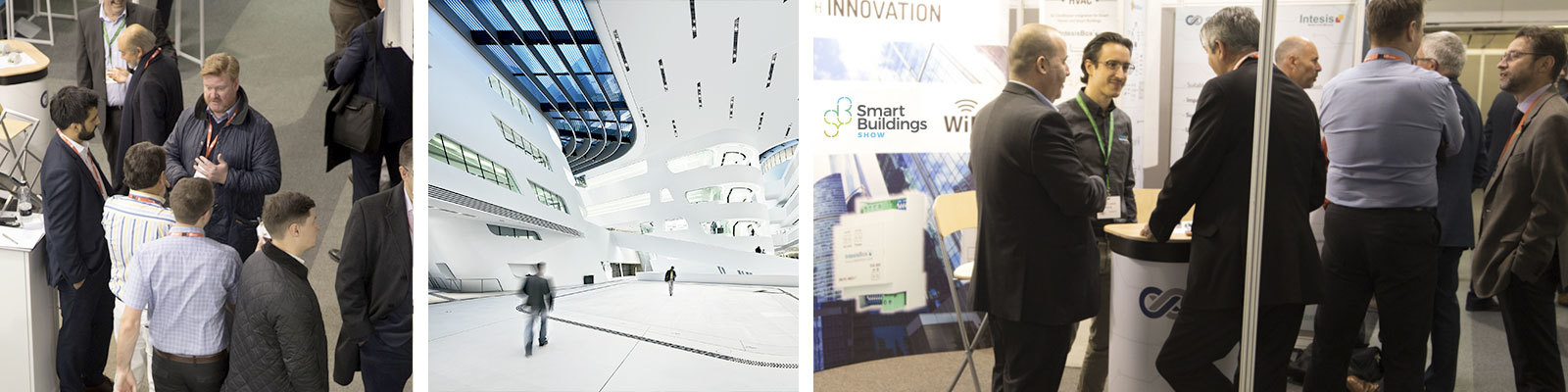 Smart Buildings Show | The Smart Buildings Show